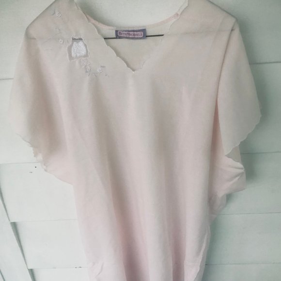 Beth Michaels | Intimates & Sleepwear | Beth Michaels Tunic Lightweight ...